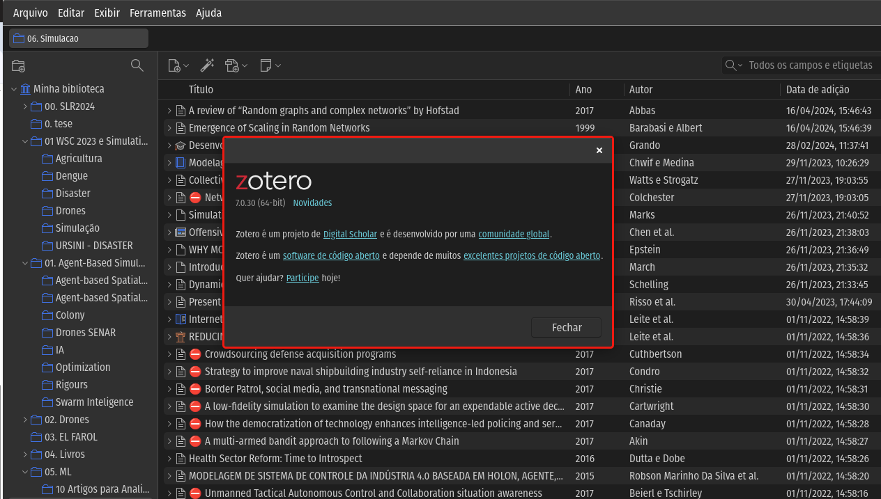 Ferramentas Essenciais para TCC: Referências, Bases de Dados e ...